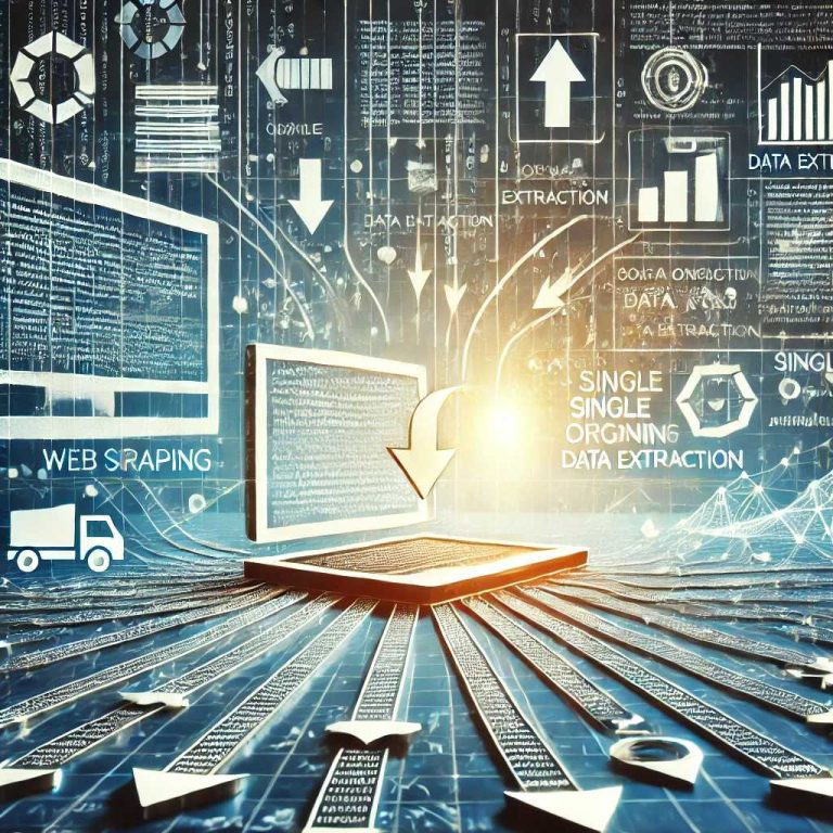 What is web scraping, and how does it work? - Chris Court Associates